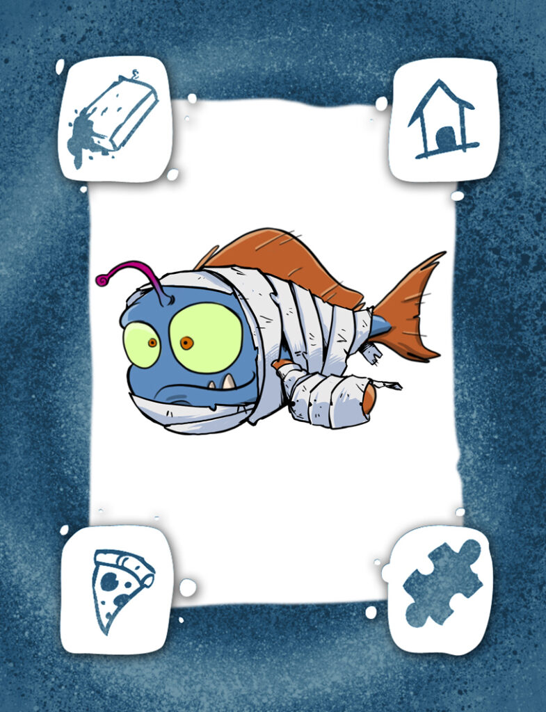 LOS MEJORES JUEGOS DE MESA PARA HALLOWEEN - Atomo games