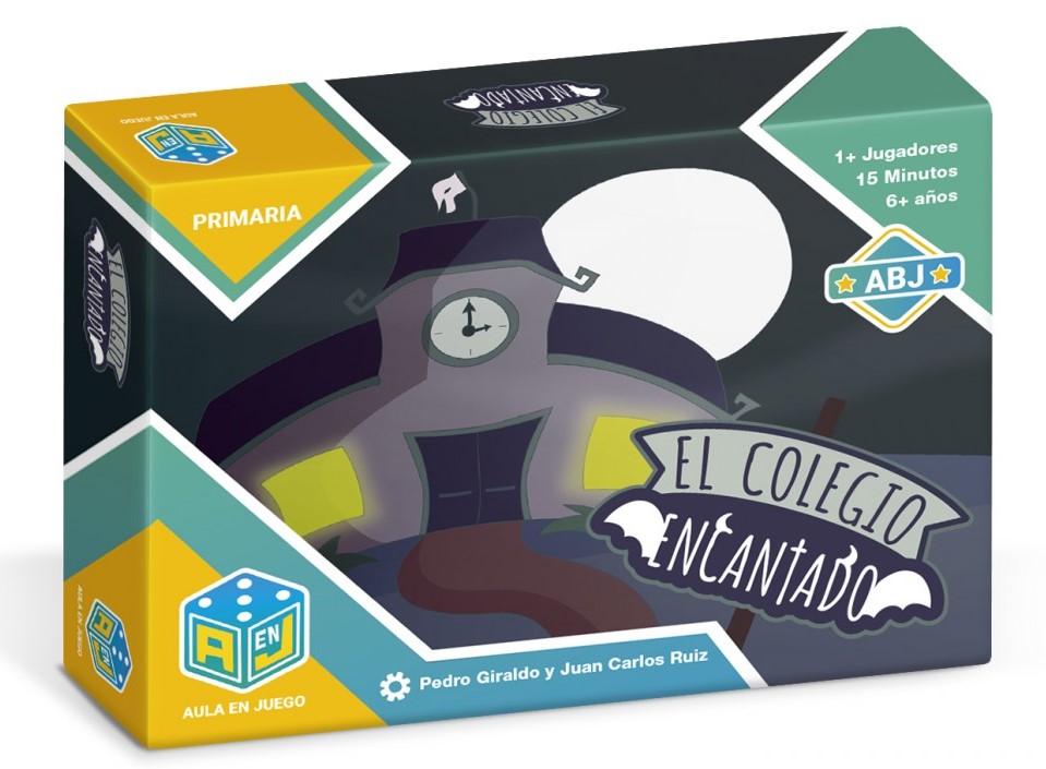 Juegos de mesa para niños/as con TLC - Atomo games